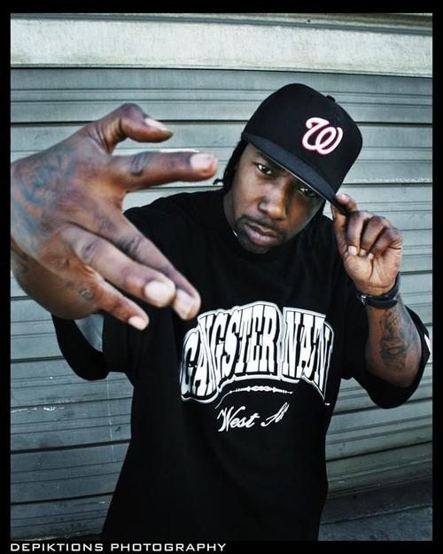 MC Eiht | A découvrir sur 2KMUSIC.COM