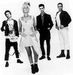Transvision Vamp | 2KMUSIC.COM