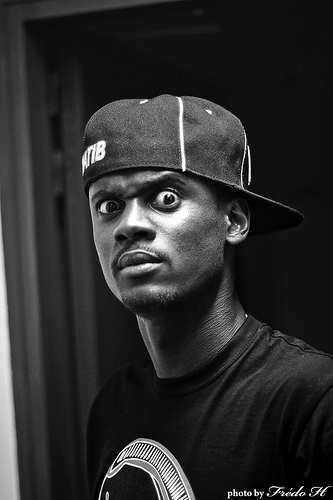 Black M | A découvrir sur 2KMUSIC.COM