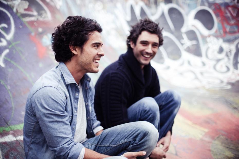 Fréro Delavega | A découvrir sur 2KMUSIC.COM